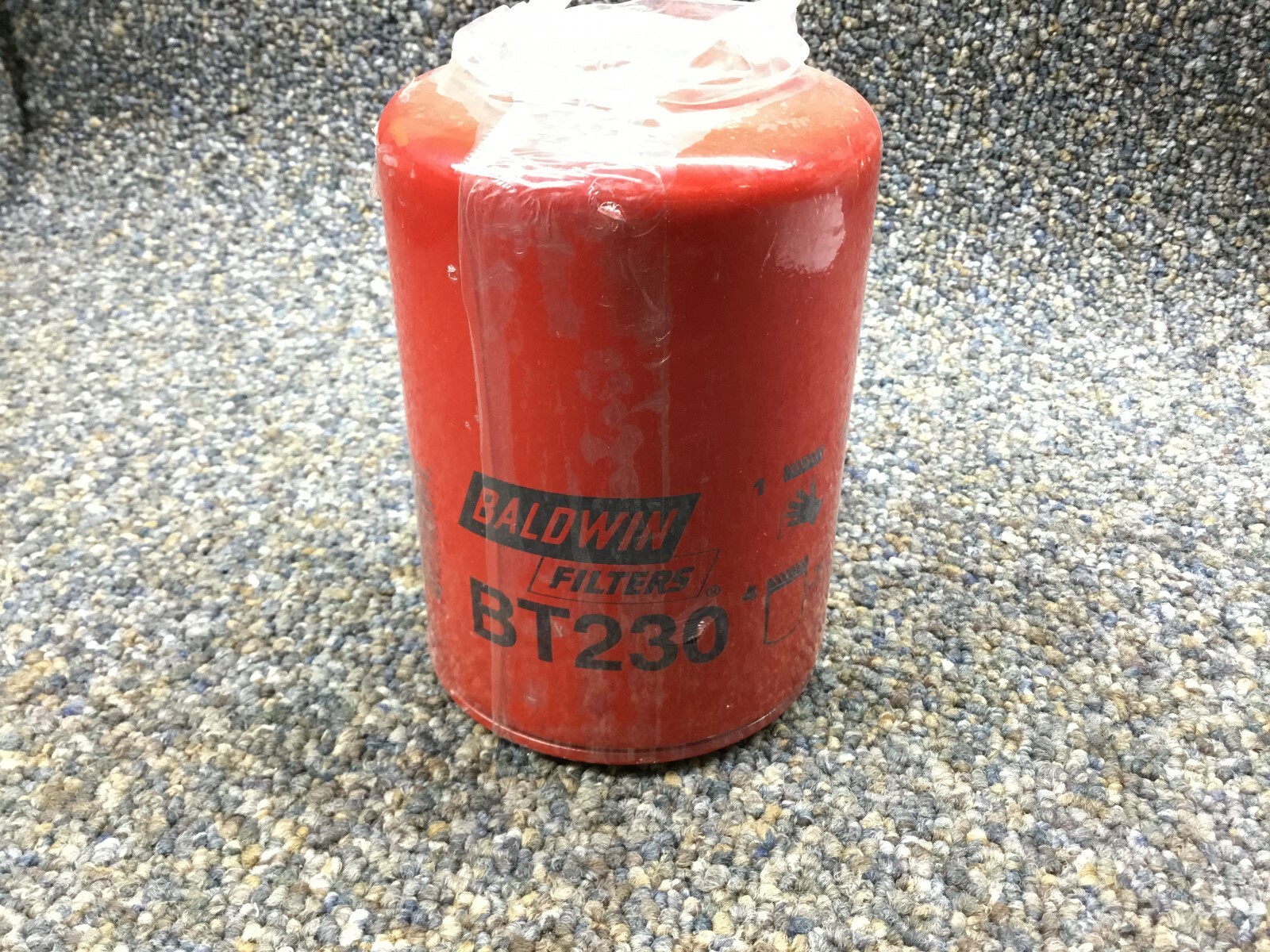 BALDWIN BT230 - cross reference oil filters | oilfilter-crossreference.com