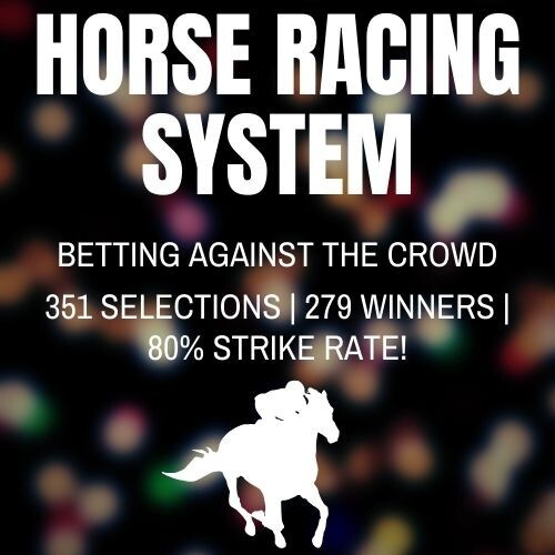 Best Pro 'Horse Racing System' | 351 selections | 279 Winners | 80% ...
