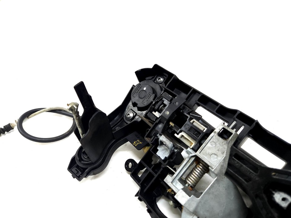 ⭐ 09-15 Bmw F01 7 Series Front Left Driver Door Grab Handle Comfort ...