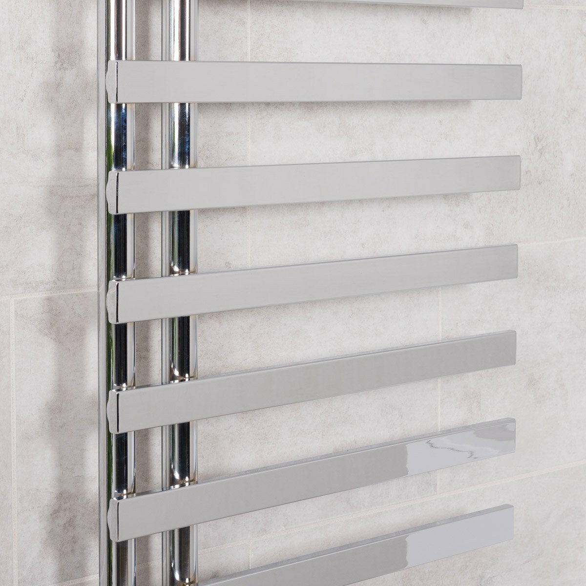 Designer Bathroom Heater Square Towel Rail Radiator Ladder 1600 x 600 ...