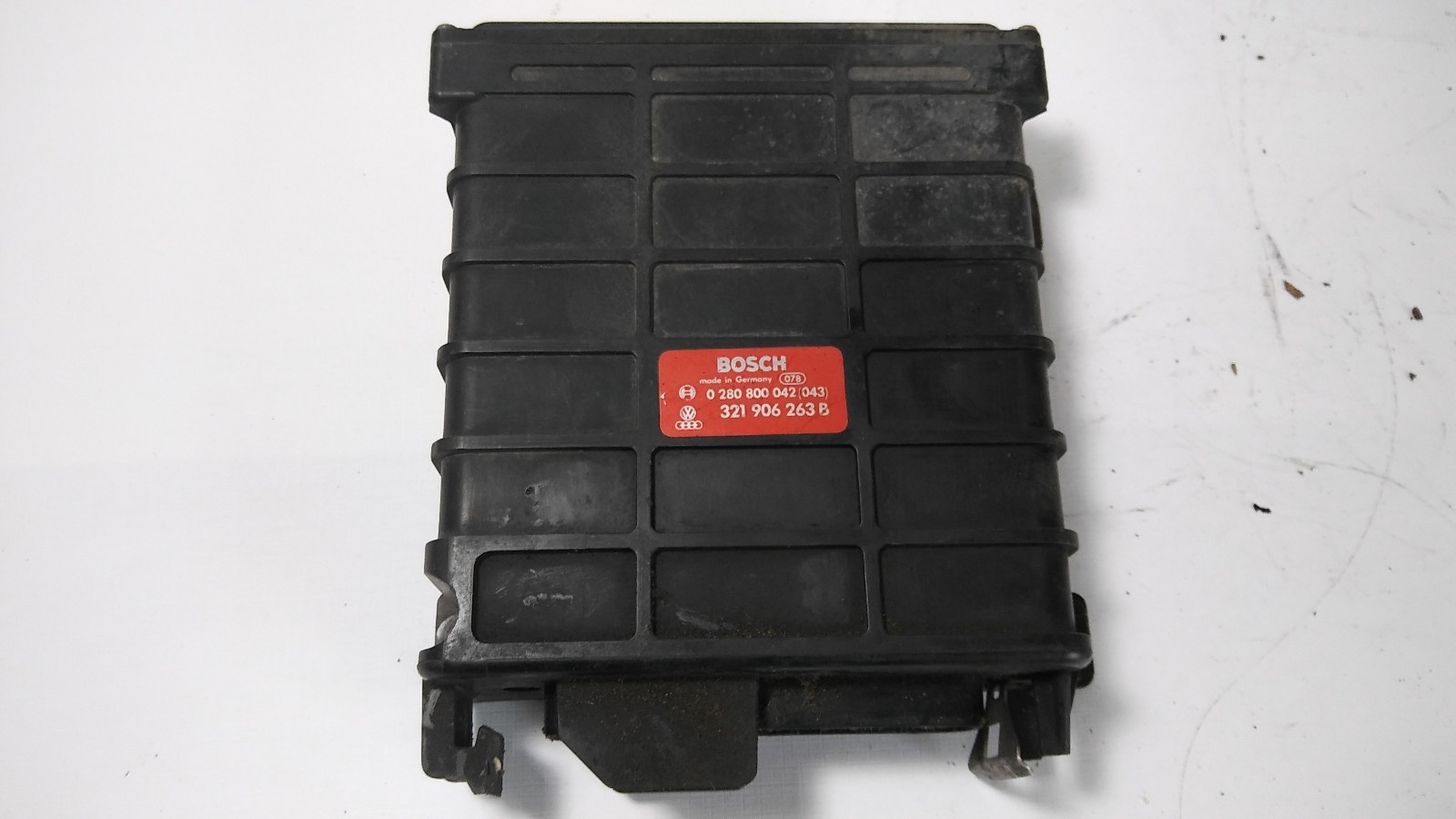 1982-1986 Quantum 1982-1986 Scirocco ECU ECM CIS VW PN 321906263B | eBay