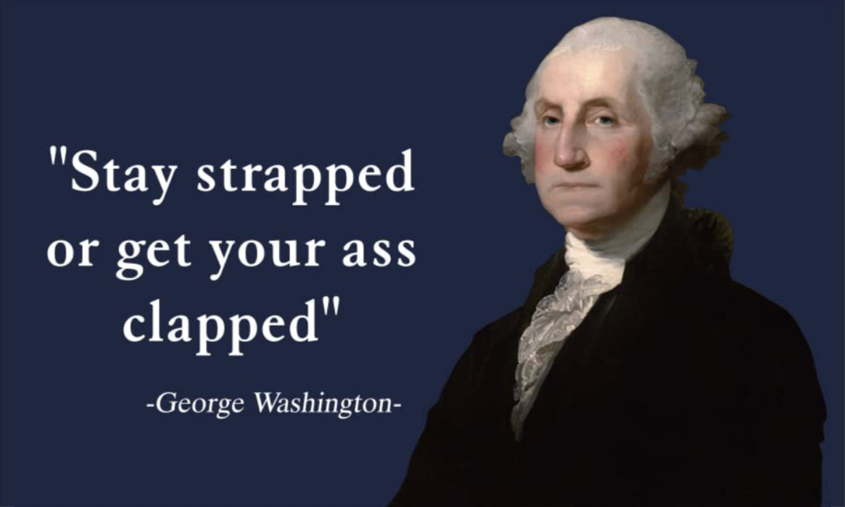 Meme De George Washington