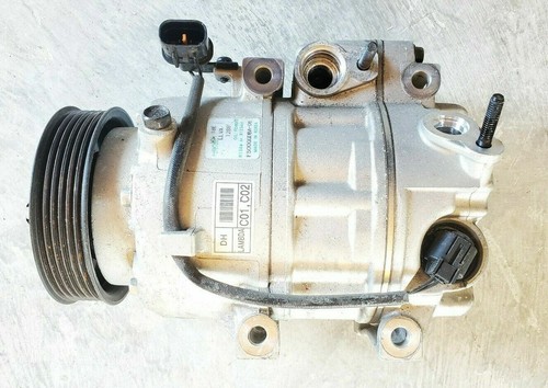 2017 2018 2019 GENESIS G80 G90 3.3L V6 A/C COMPRESSOR AIR 97701-B1000 ...