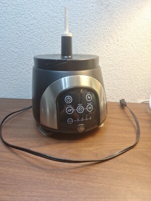 General Electric Food Processor Model 169203 Base Only with Motor ...