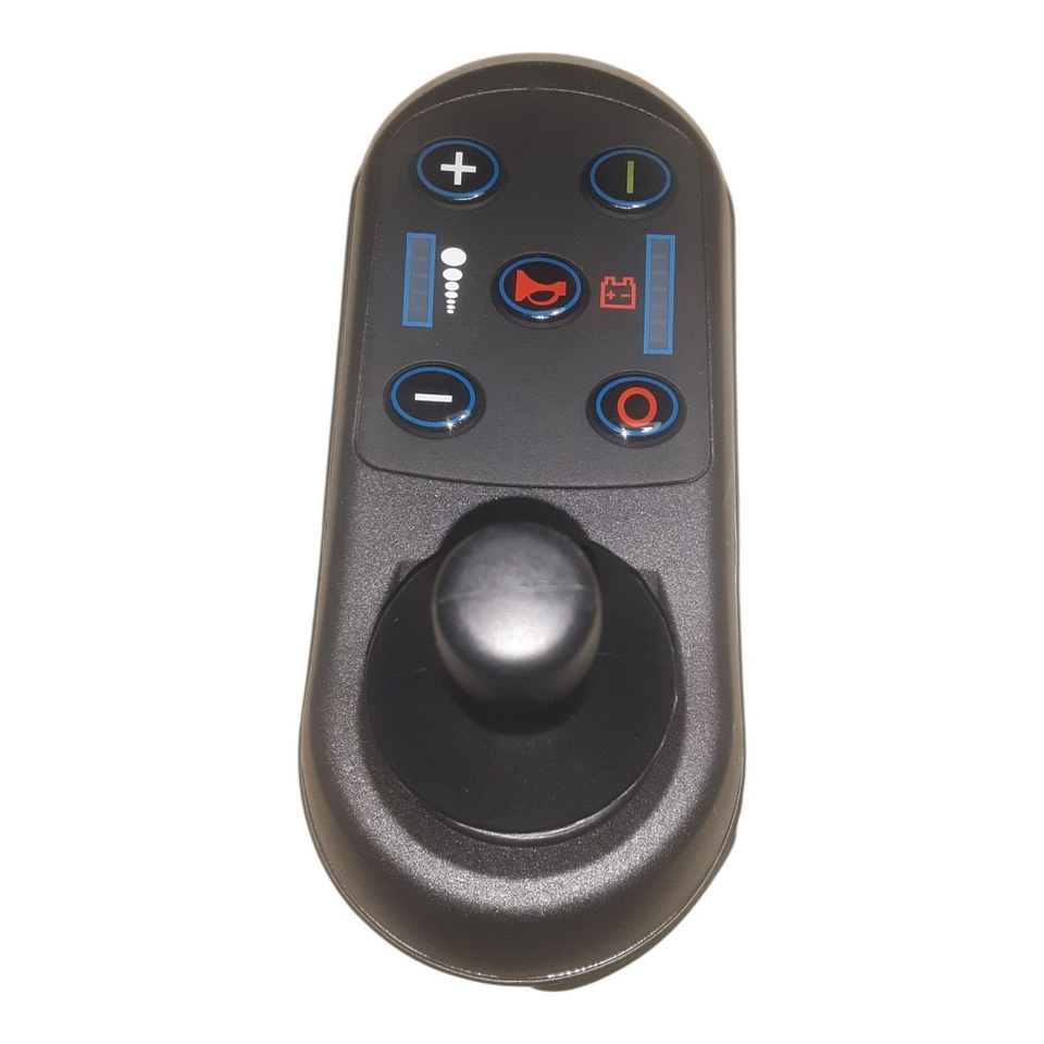 Electric Wheelchair Joystick Controller 4 Pin Wire Air Hawk Fold & Go ...