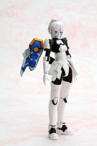 Kotobukiya PHANTASY STAR ONLINE Blue Burst Reykjavik, seal: Whitey Le ...