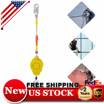 Safety Harnesses - Retracting Lifeline Lanyard