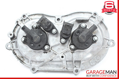 Mercedes X204 GLK350 4Matic Front Right Engine Timing Chain Cover Plate ...