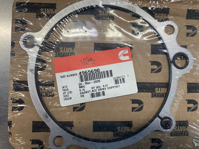 Cummins 4965690 - Accessory Drive Mounting Gasket | eBay