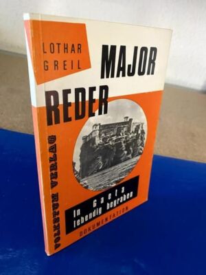 In Gaeta lebendig begraben: Major Walter Reder. - Opfer italienischer ...