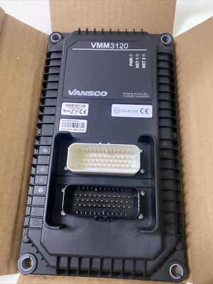 VMM3120 - VANSCO MULTIPLEXING MODULE ECD0916014ECD | eBay