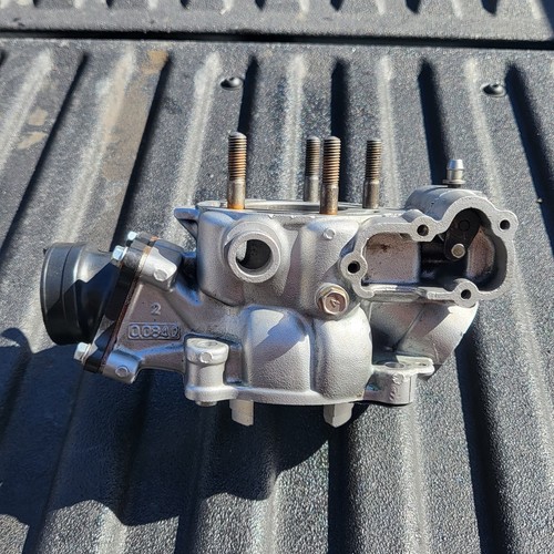 06-13 2012 KAWASAKI KX85 KX 85 CYLINDER BARREL BORE TOP END Power Valve ...