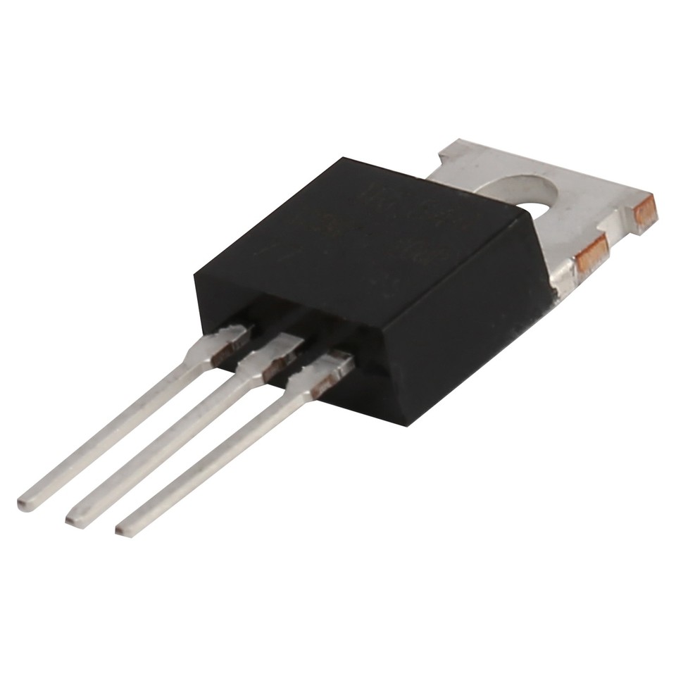 50Pcs 10Types IRF Series Mosfet Transistors Assortment Kit ...