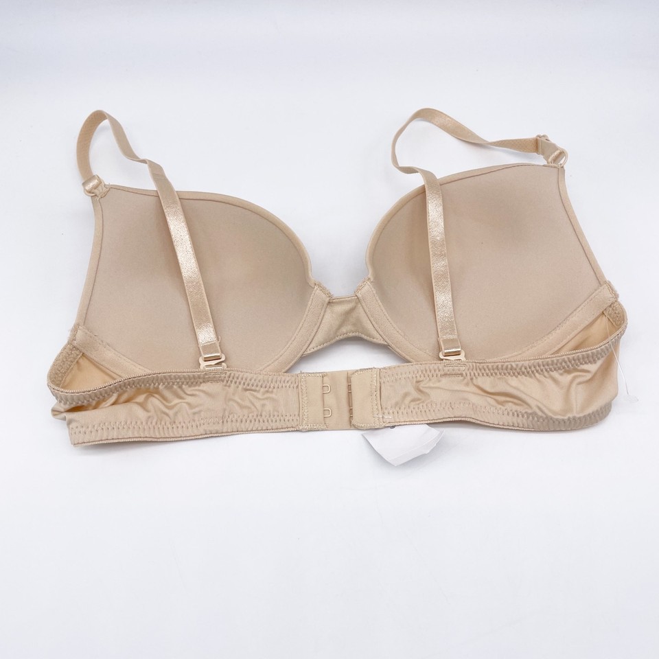 Maidenform Women's Convertible Push-Up Bra Beige Size 34A | eBay
