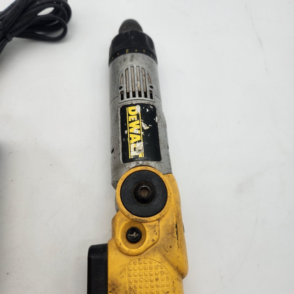 DeWalt DW920 7.2 V Heavy Duty Cordless Screwdriver w/ Battery & Charger ...