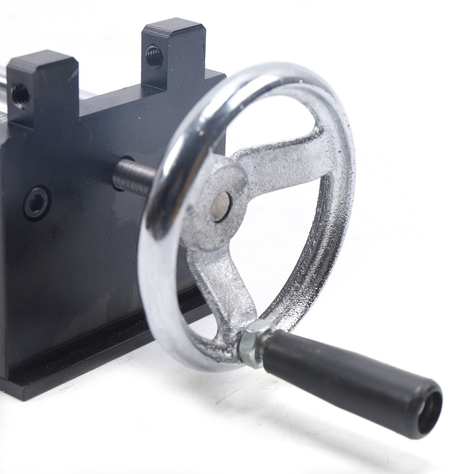 Manual Horizontal Screw Test Stand 500N/50KG with Push-pull Force Meter ...