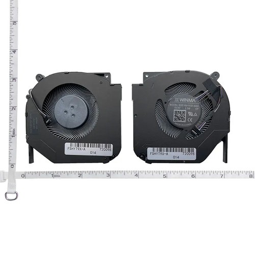 Cpu Fan For MECHREVO For Titan Plus For Jiaolong 5 Jiaolong 7 Z3 Pro | eBay