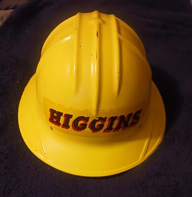 Vintage Jackson Fiberglass Hard Hat Full Brim Safety Yellow Model SH-1 ...