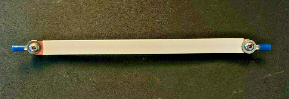 SWL Shortwave Antenna Wire Window Channel Lead Through Strap EZ install ...