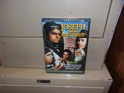 Joseph and His Brethren (DVD, 2004) 872322001320| eBay