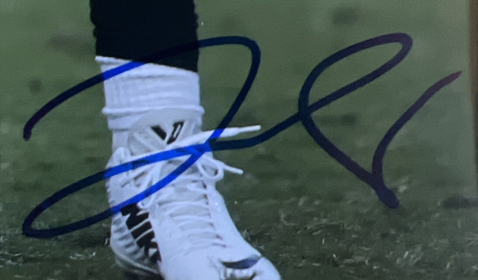 Derek Carr Auto Autograph Signed 8x10 Photo PSA COA Rare | eBay
