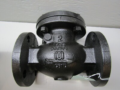 Milvaco 2974M IBBM Check Valve 2" | eBay