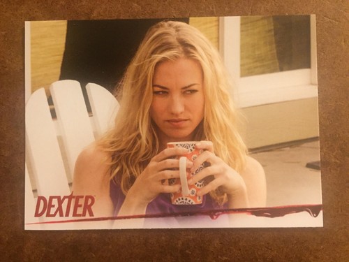 Accident 65 Dexter Season 7 & 8 Collector Trading Card | eBay
