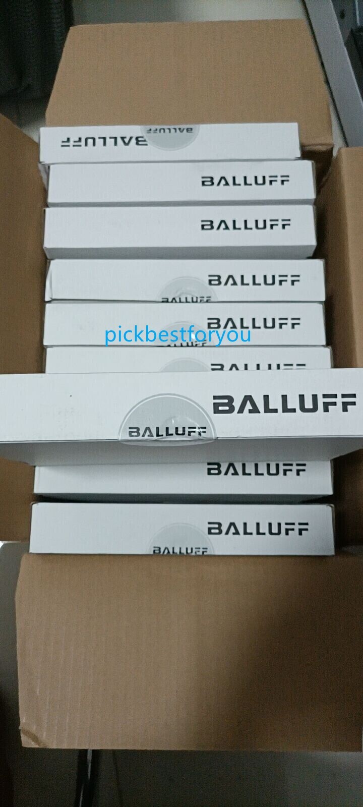 BNI00HM BNI-EIP-508-005-Z015-013 BALLUFF module Brand New(by DHL/Fedex ...