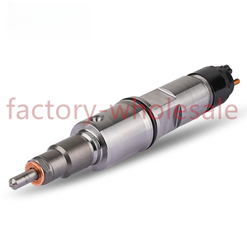 1X 0445120387 0445-120-387 Fuel Injector For Renault Dongfeng DCI11 ...