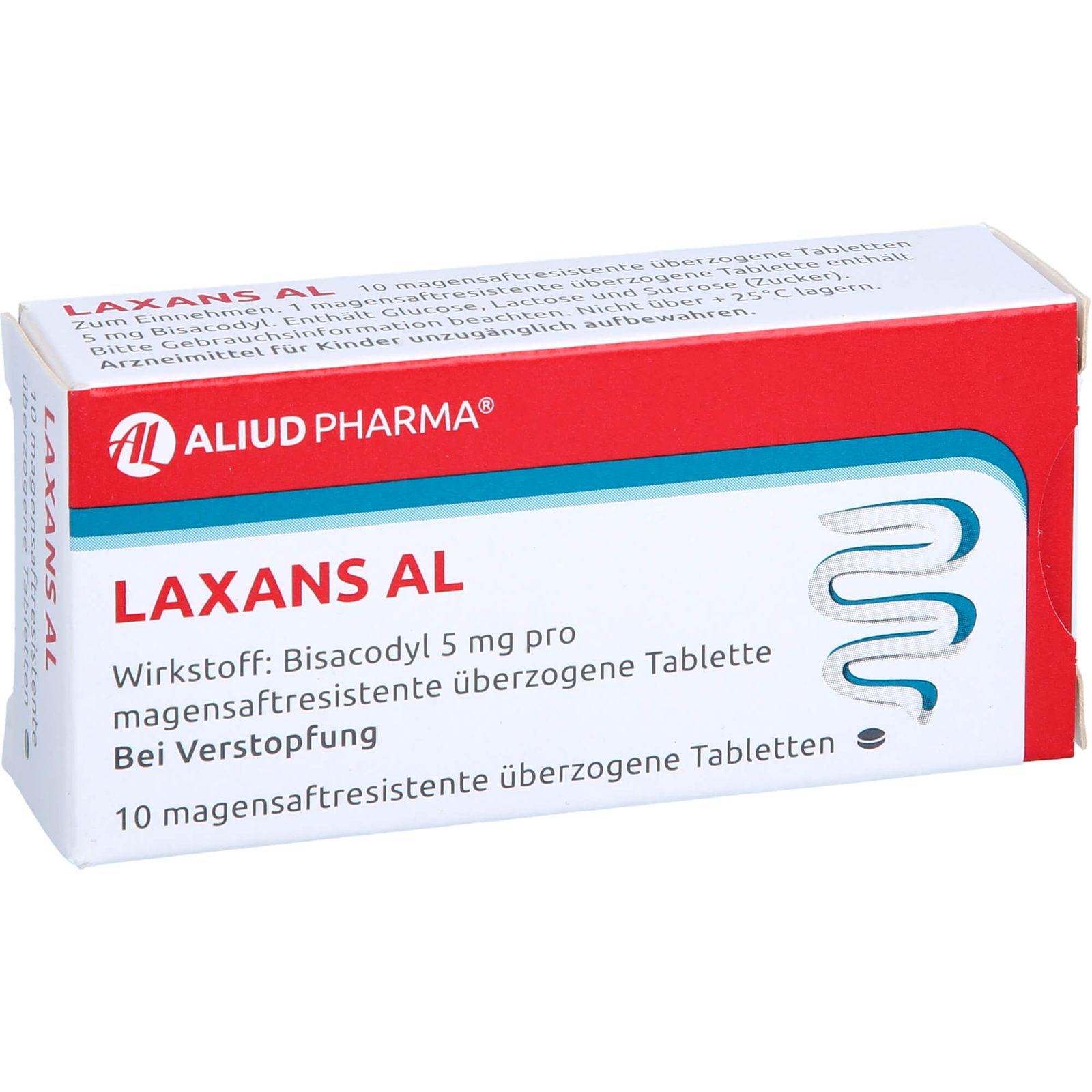 Laxans AL, 10 St. Tabletten 10916119 | eBay