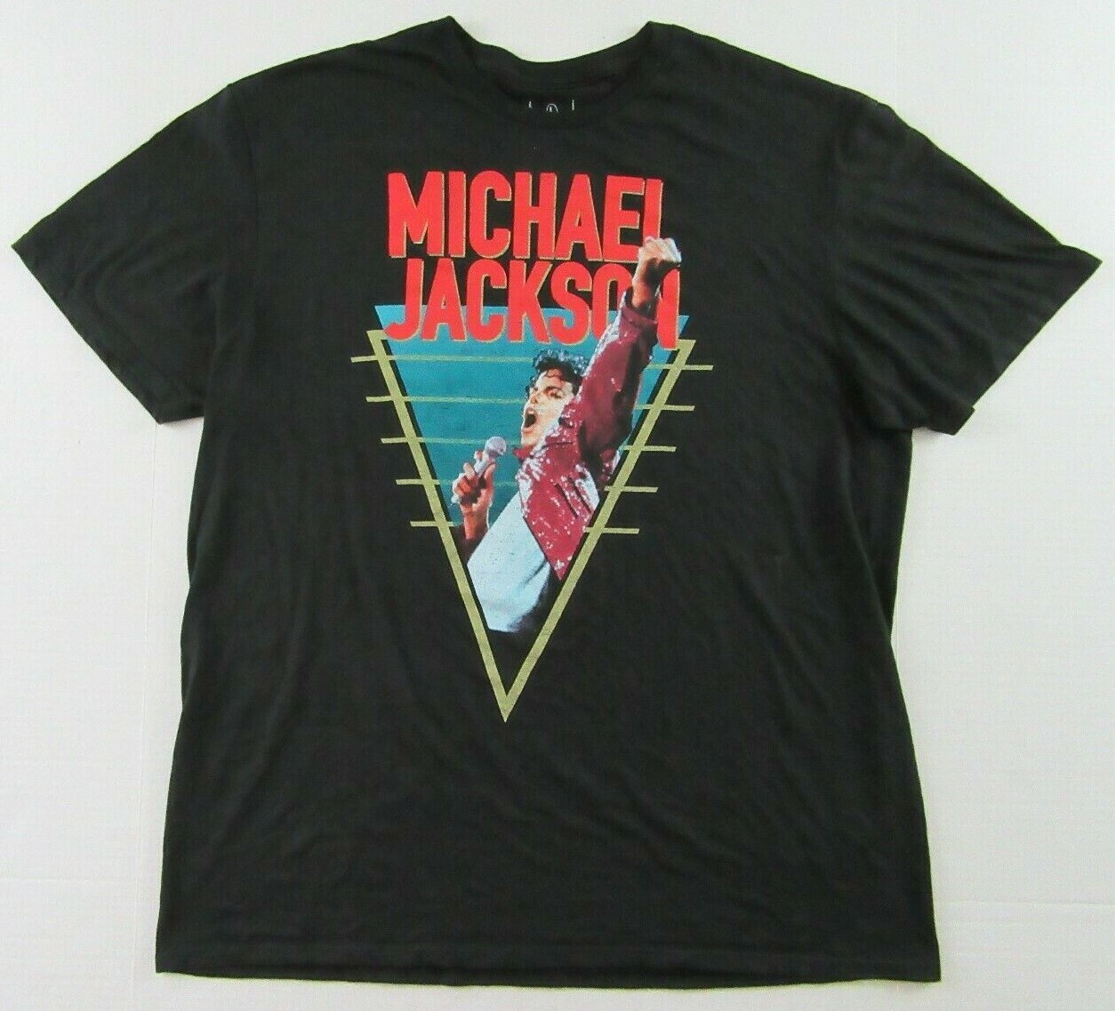 MICHAEL JACKSON 80's & 90's Pop Music Icon Retro Styl… - Gem