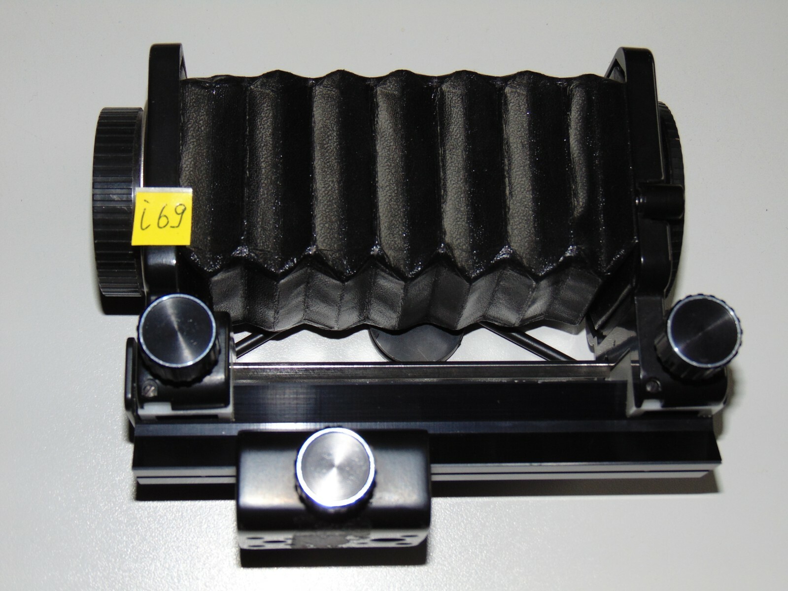 Praktica Balgen Balgengerät mit 2 Deckel | eBay