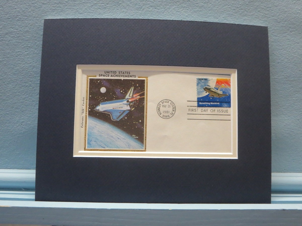 Space Shuttle First Day Covers Space Collection NASA COVER SETS | The