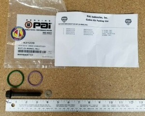Injector O-Ring Kit for Detroit Series 60. PAI# 621239 Ref# 23537123 | eBay