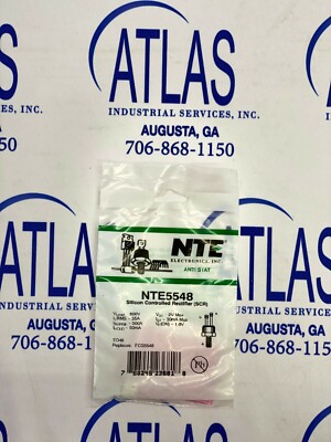 NTE NTE5548, Silicon Controlled Rectifier (SCR) *AUTHORIZED NTE DISTRIBUTOR* | eBay