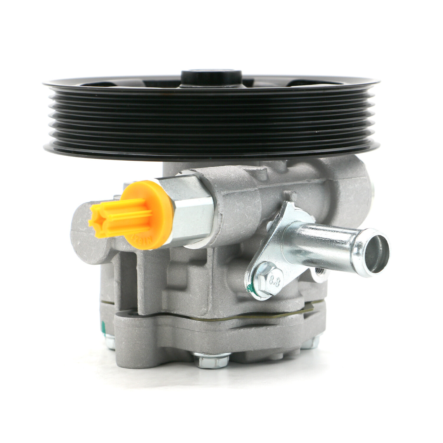 Power Steering Pump 5105048AC w/ Pulley for Dodge Caliber Jeep Compass ...