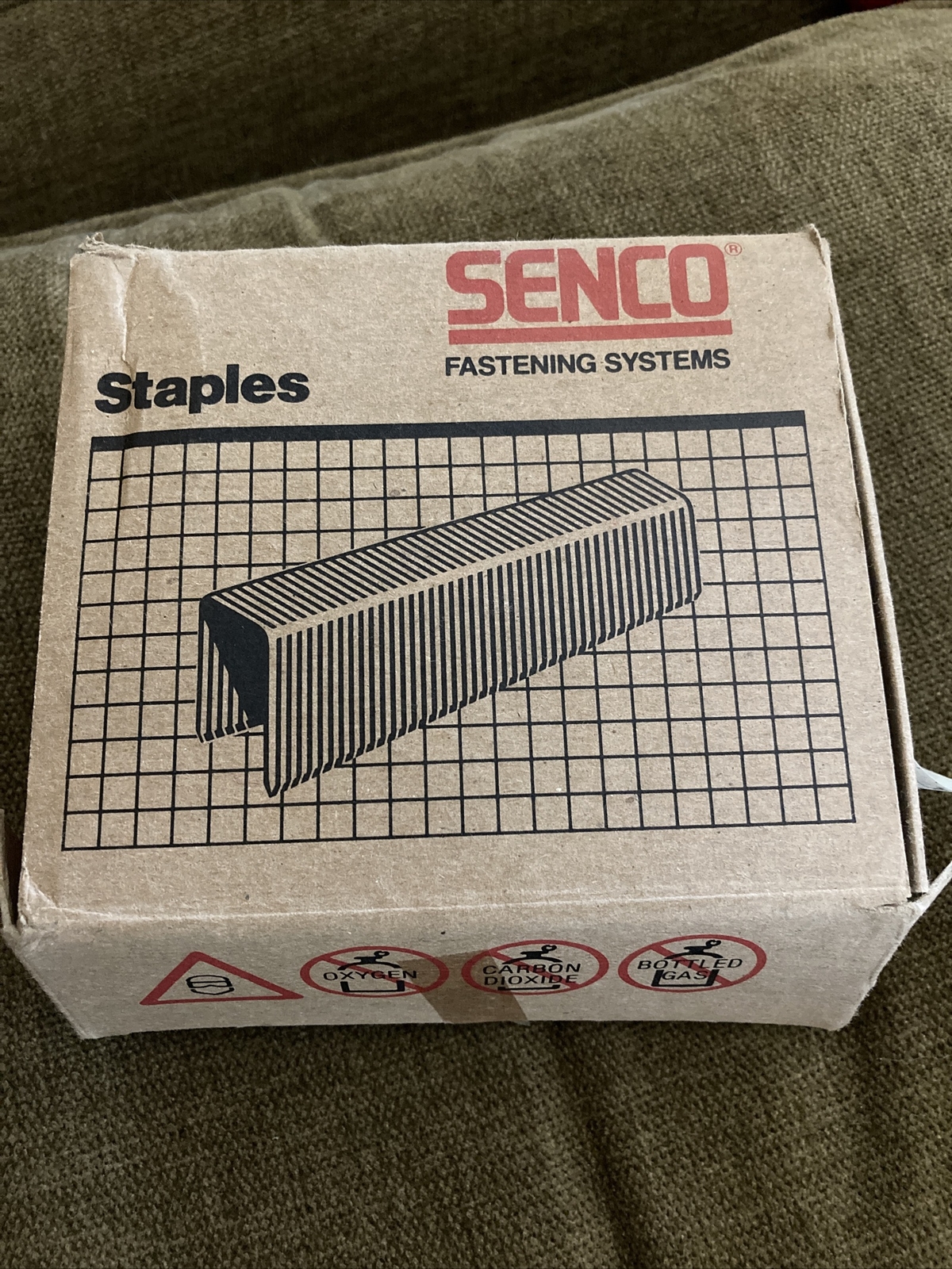 Senco+L11HAB+18+Gauge+by+1%2F4-inch+Crown+by+3%2F4-inch+Leg+Electro ...