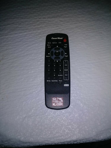 Fastshipping🇺🇲Channel Master Remote Control CM7000 Digital Analog ...