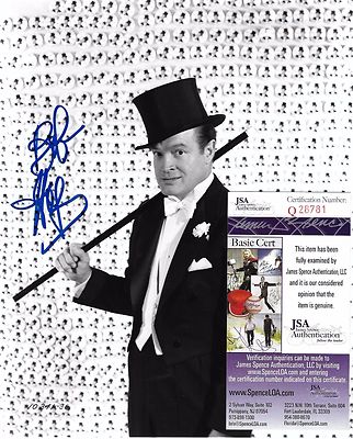 Signed Bob Hope OUTSTANDING Autographed 8x10 Photograph | eBay