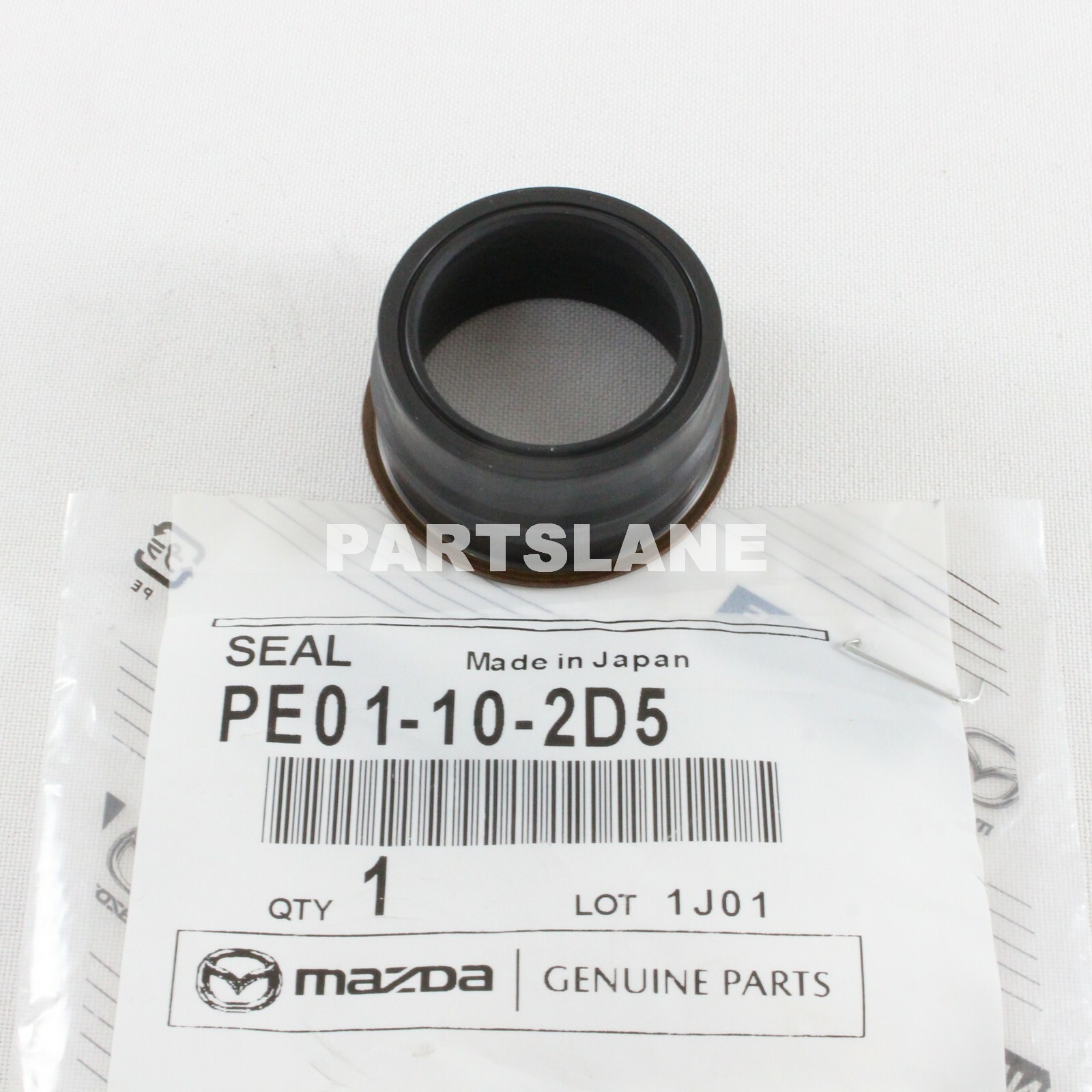 Mazda 2 3 6 CX-3 CX-5 MX-5 OEM Genuine Head Cover Gasket PE01-10-2D5 ...