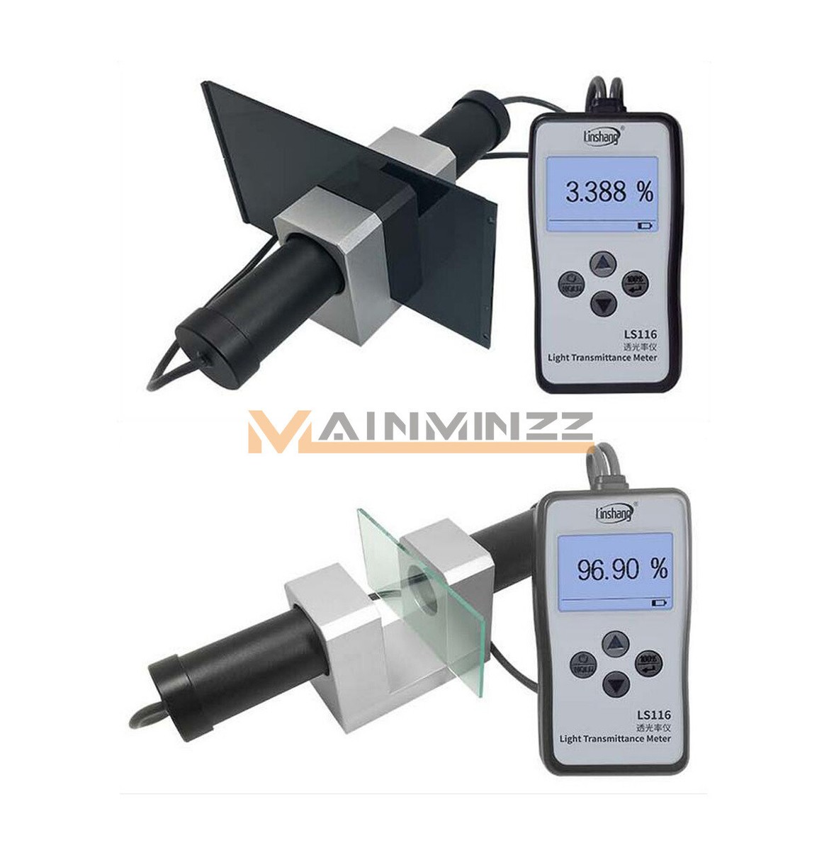 Light Transmission Meter Lens Transmission Meter｜LS108D Light