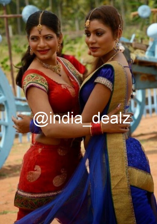 4 x Sexy Female Bikini Indian Woman Model Photo Colour Photograph ...