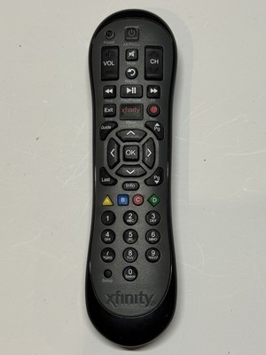 Xfinity XR2 Version U2 TV Remote Control Replacement Genuine OEM NEW w ...