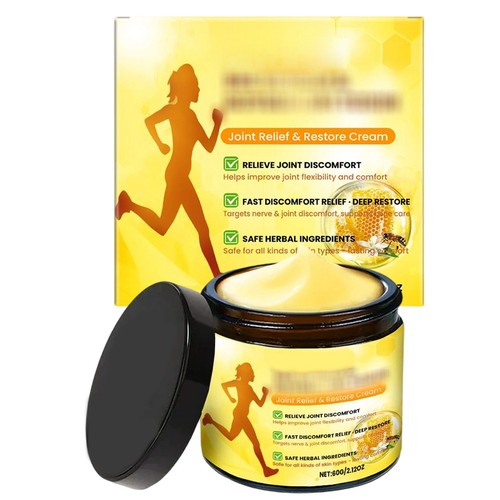 Joint Repair Cream Compact Women's Moistle Bone Care Cream Non-Greasy ...