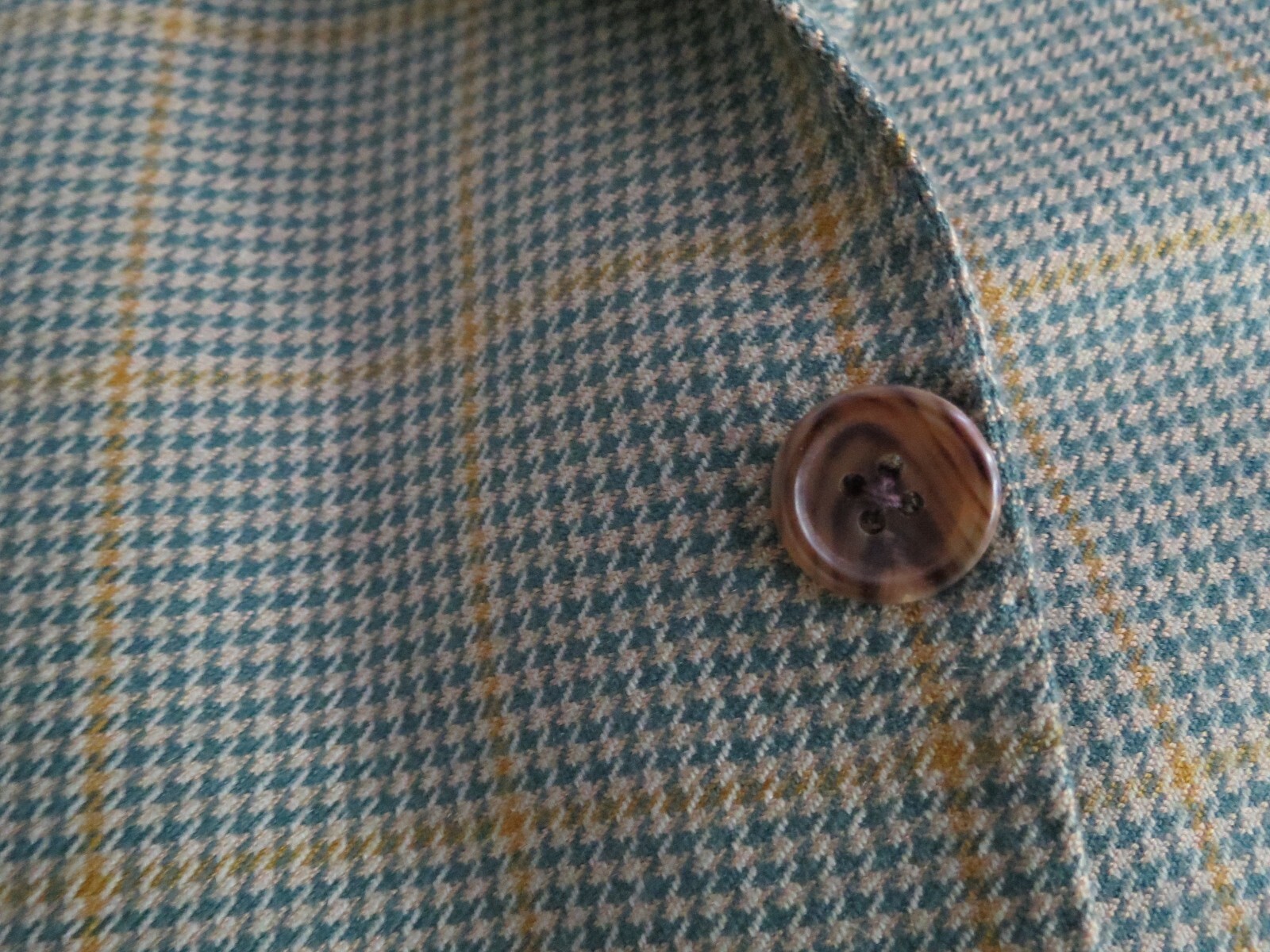 H Huntsman & Son Savile row London 100% cashmere gun … - Gem