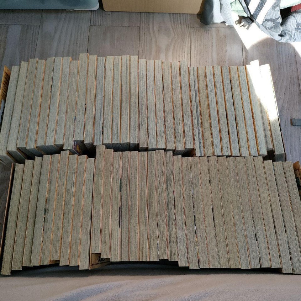 Fairy Tail Vol.1-63 Complete Set Manga Comics Hiro Mashima Japanese # ...