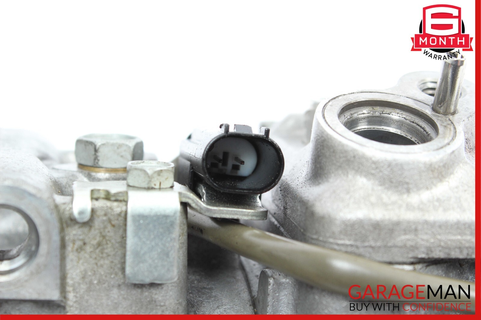 08-12 Mercedes W212 E350 GLK350 A/C Air Conditioning Compressor ...