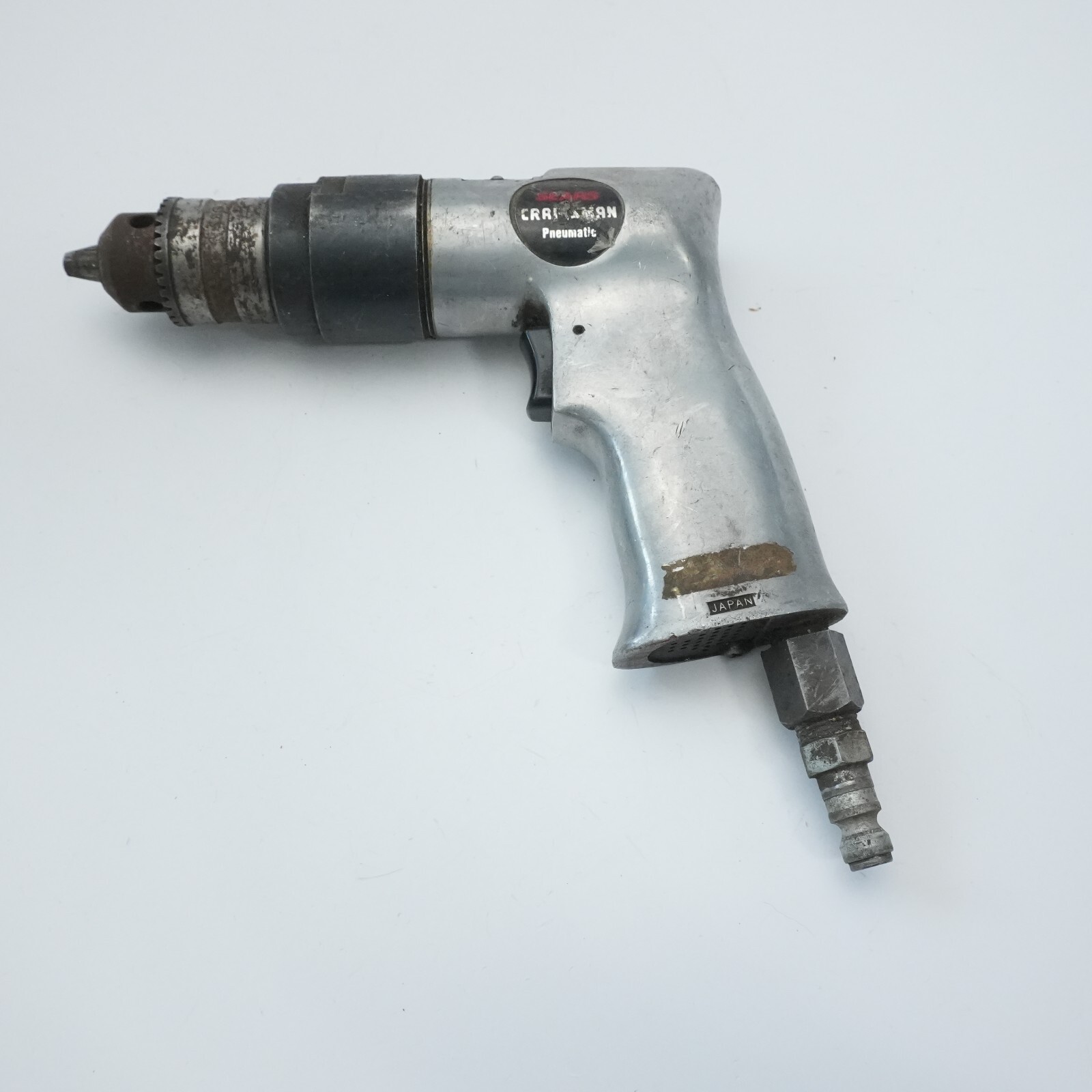 Pre Owned Craftsman Pneumatic 3/8" Drill Air Drive Hand Tool #875 ...