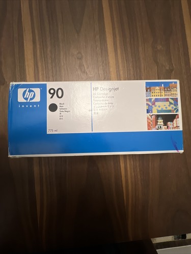 HP Designjet 90 Black . 775 ML. C5059A | eBay
