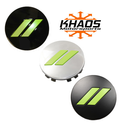 Dodge Challenger / Charger Center Hub Caps Color Matched PFB / Sublime ...
